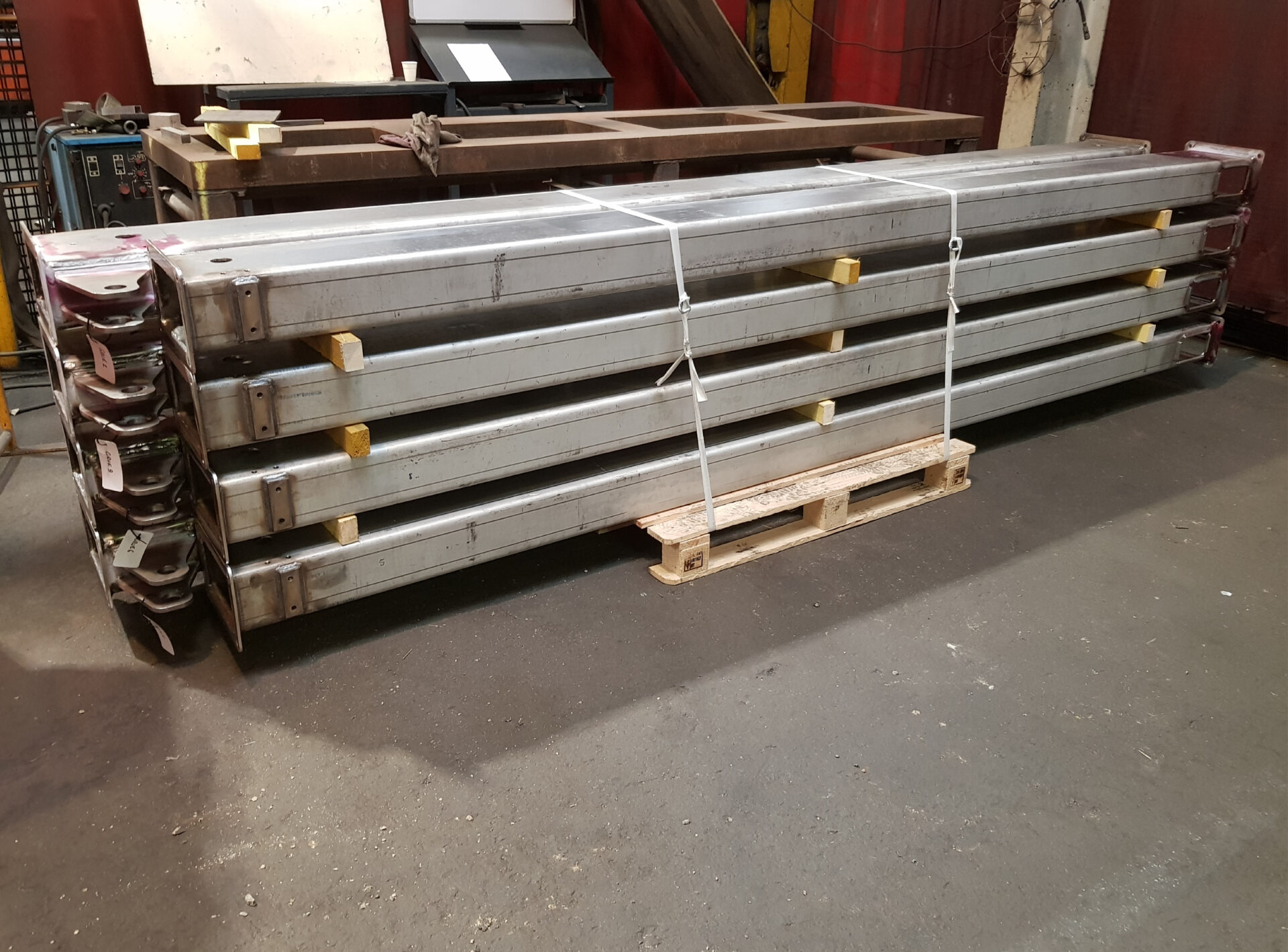 Mats en inox - MECATLAS